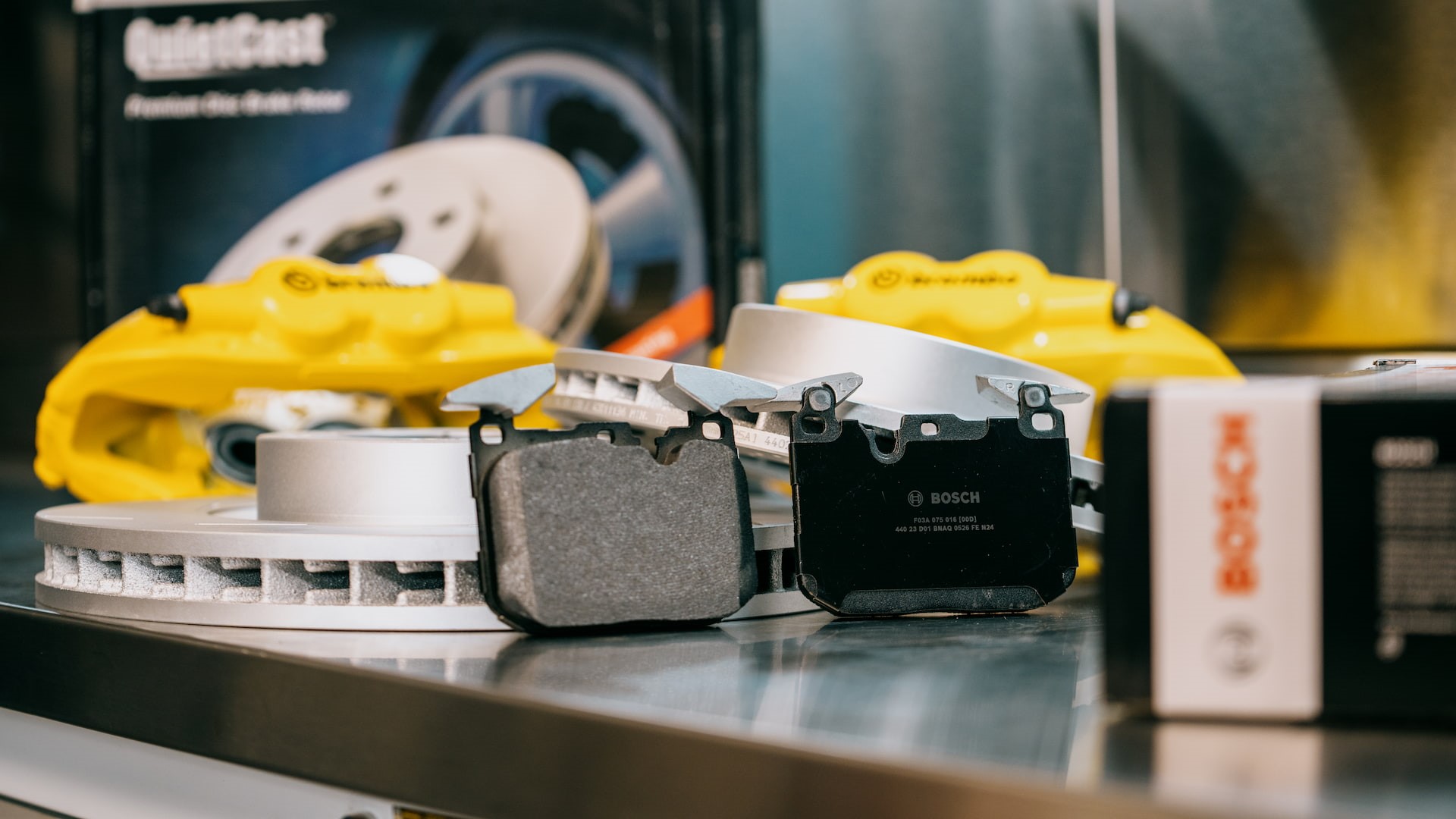 How To Choose The Best Brake Pads For Your Car | FCP Euro