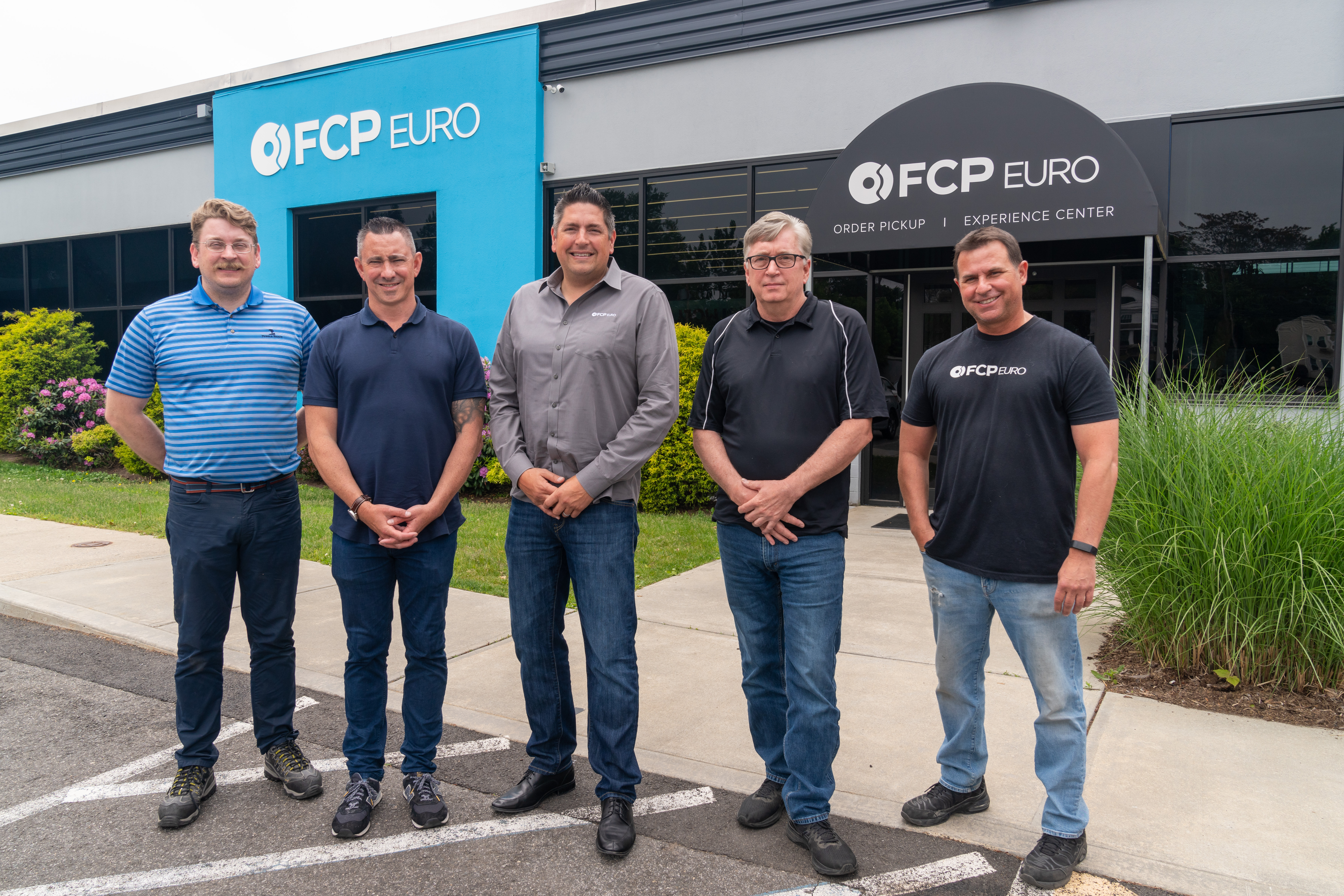 FCP Euro Receives The 2022 Hartford Business Journal Family Business ...