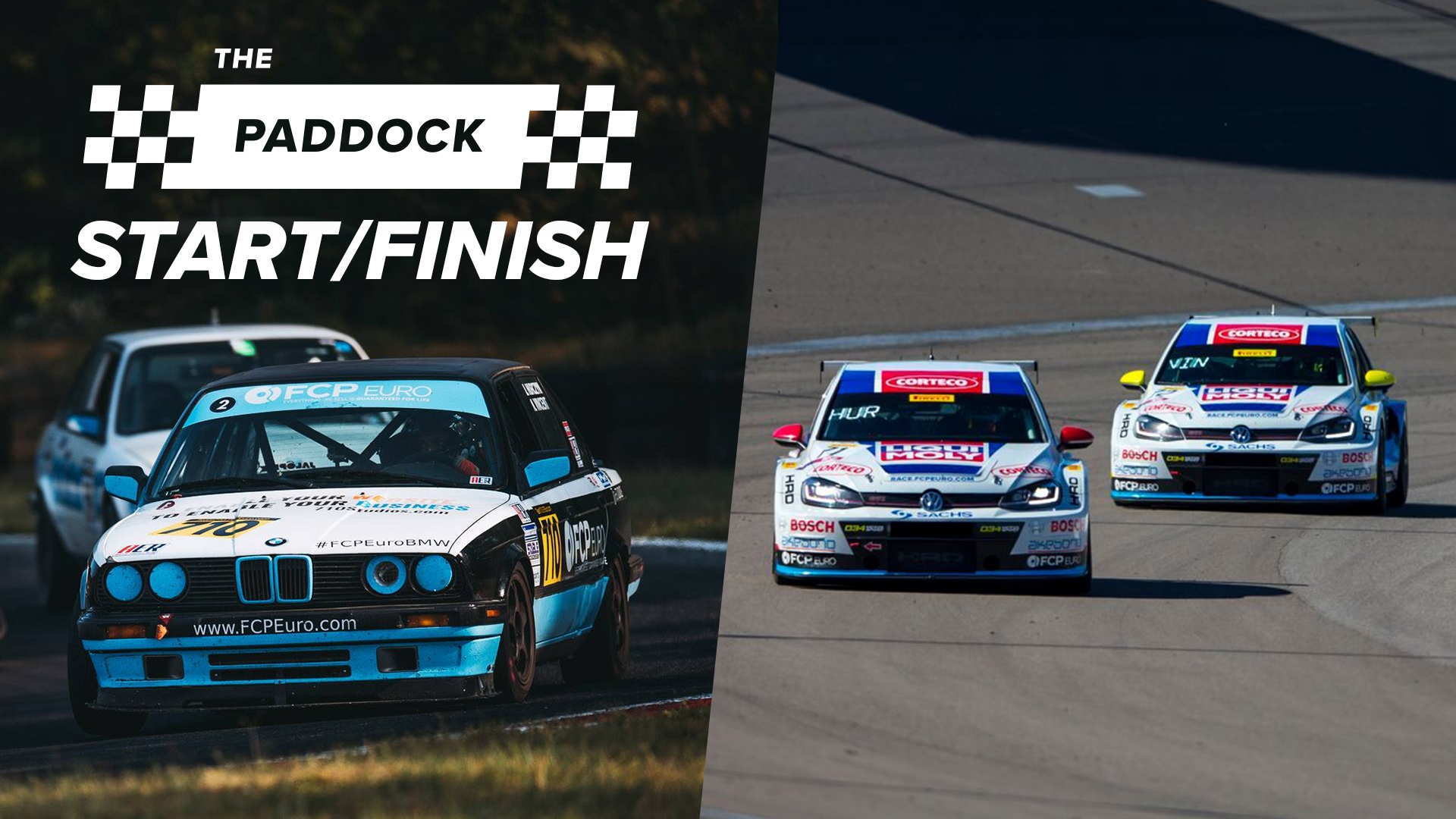 Start/Finish - The Paddock Season Two, Episode Nine | FCP Euro