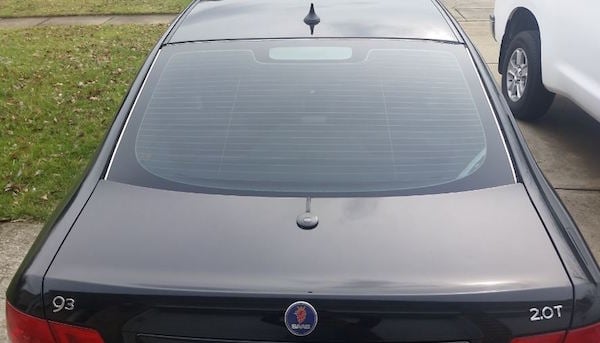 How to Replace a Rear Window Strip on a Saab 9-3 | FCP Euro