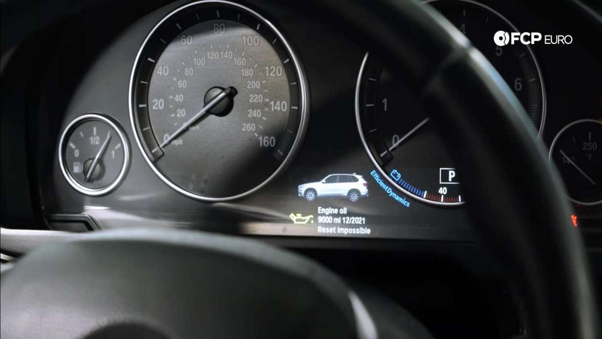 How To Reset A BMW Service Light Without An OBDII Scanner | FCP Euro