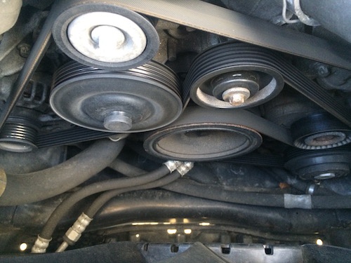 Mercedes-Benz Belt Service Tips & DIY - E63 AMG V8 | FCP Euro