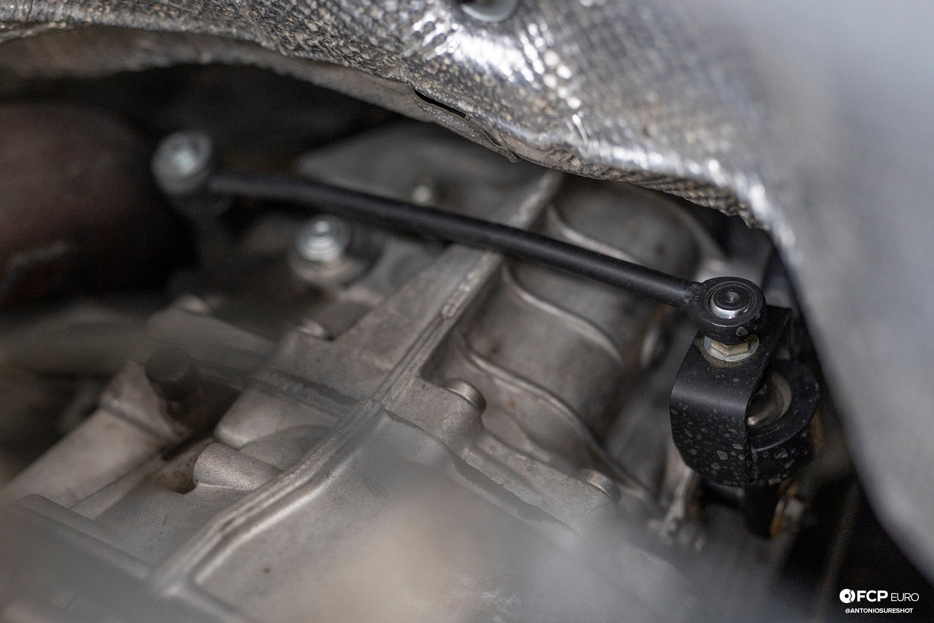 Building The Car And The Driver - 6-Speed Manual B9 Audi A4 | FCP Euro