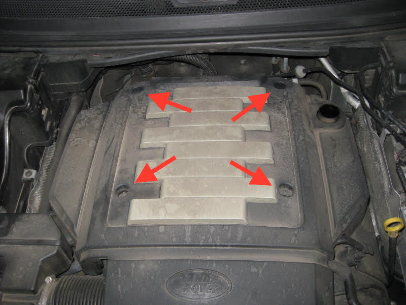 DIY: Land Rover LR3 spark plug change | FCP Euro