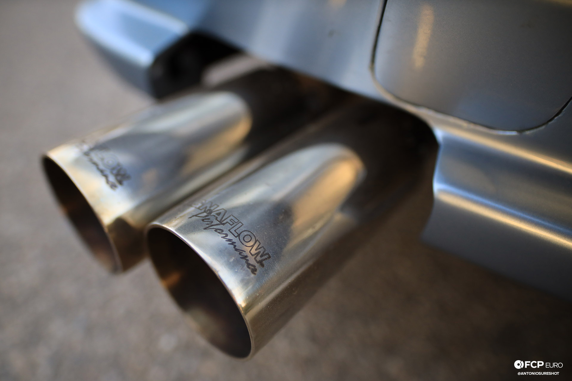 Four-Door On The Floor - BMW E30 318i M42 | FCP Euro