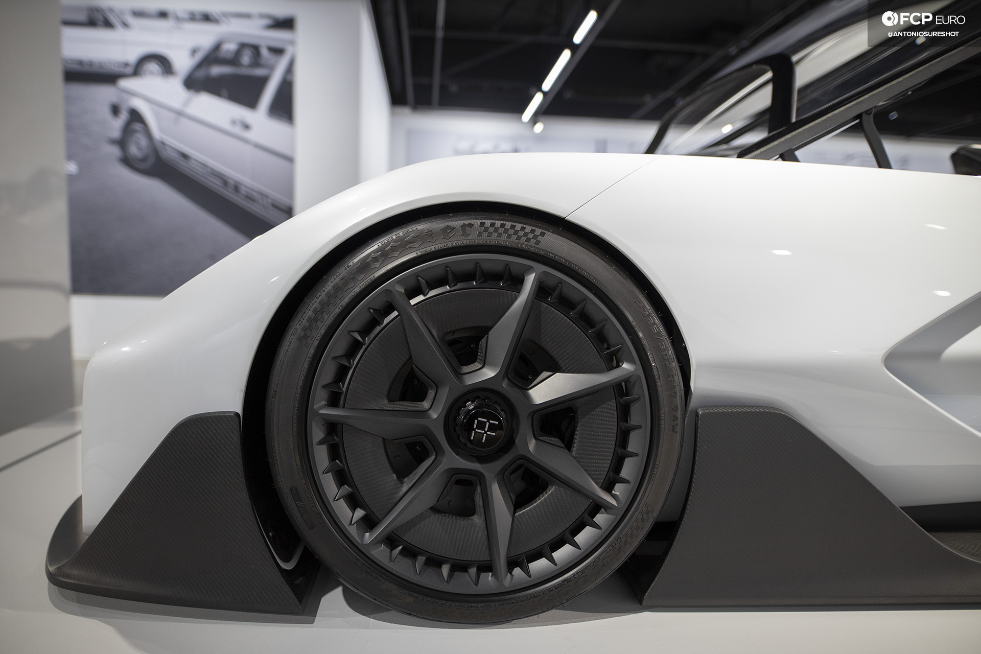 Volkswagen And The Petersen Automotive Museum Build An Electric Future ...