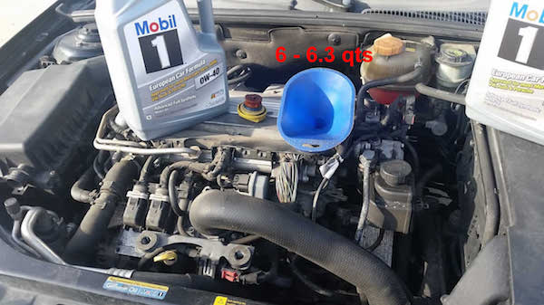 How to Change the Engine Oil + Filter on a Saab 9-3 | FCP Euro