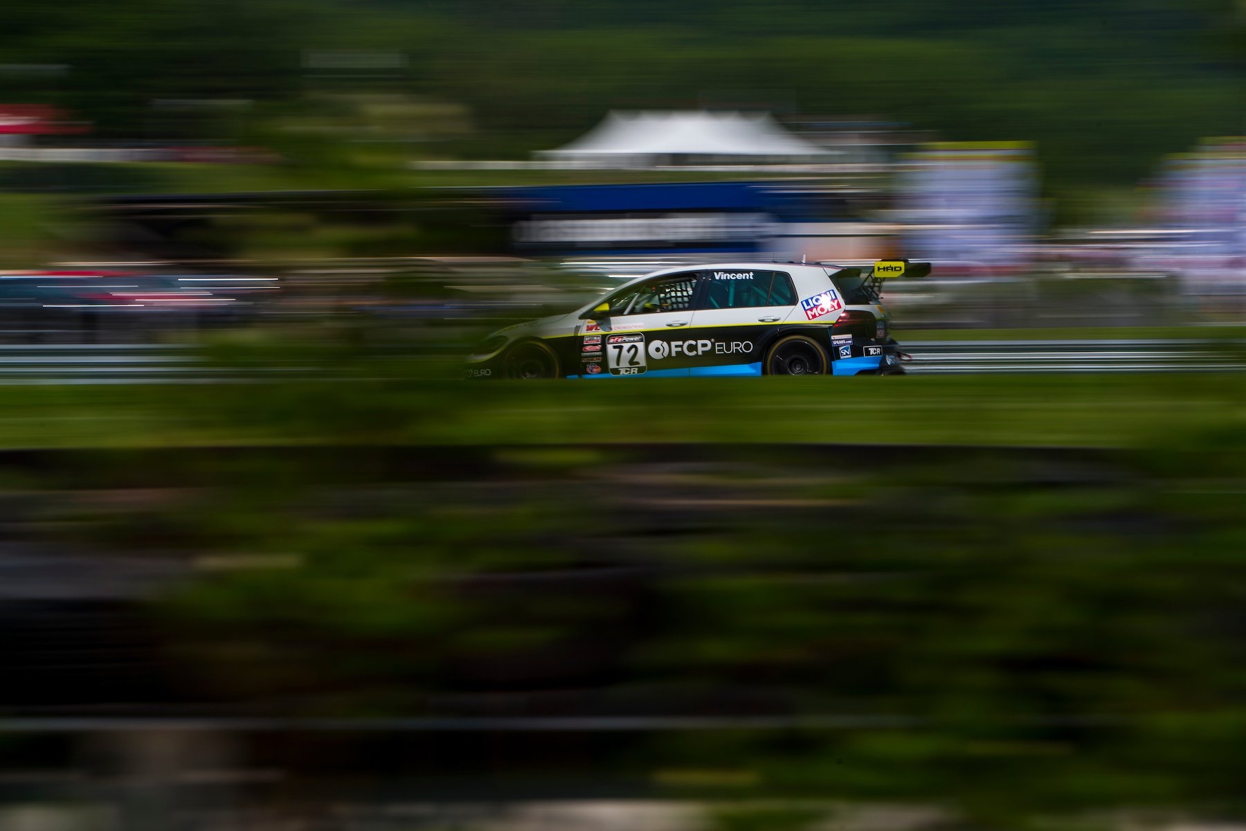 How Lime Rock Park's Spectators Supported FCP Euro This Weekend | FCP Euro