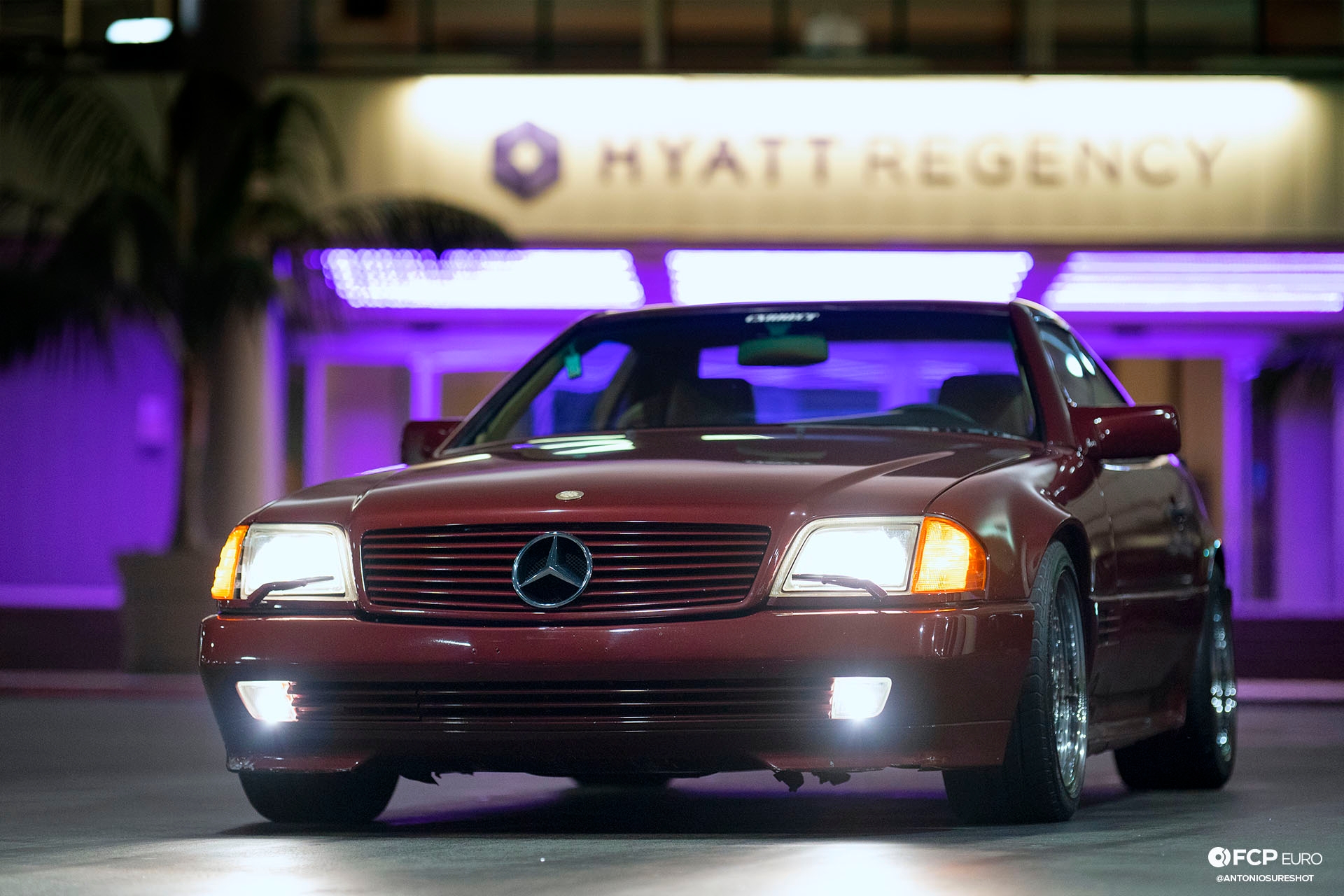 Keepin It Three Hundred - R129 Mercedes-Benz 300SL | FCP Euro