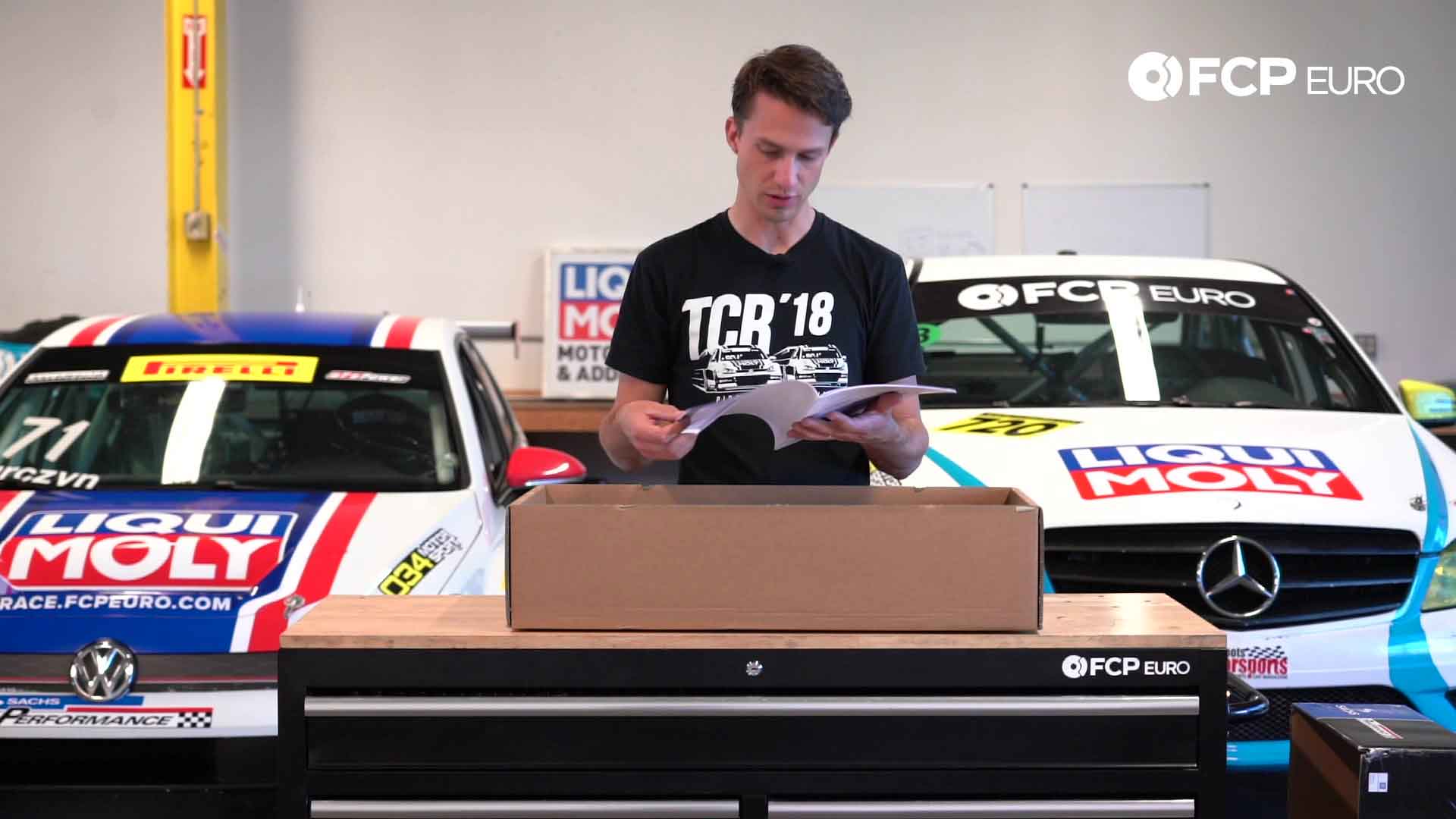 Really Quick Product Review: Audi/VW MQB Chassis SACHS Performance ...