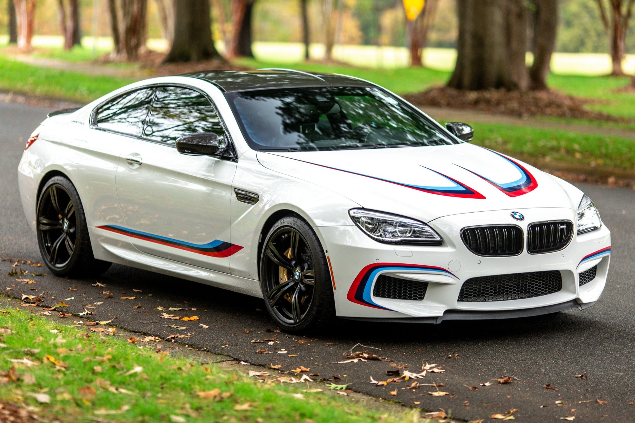 Crazy Rare 2016 BMW M6 Competition Edition Up For Auction | FCP Euro