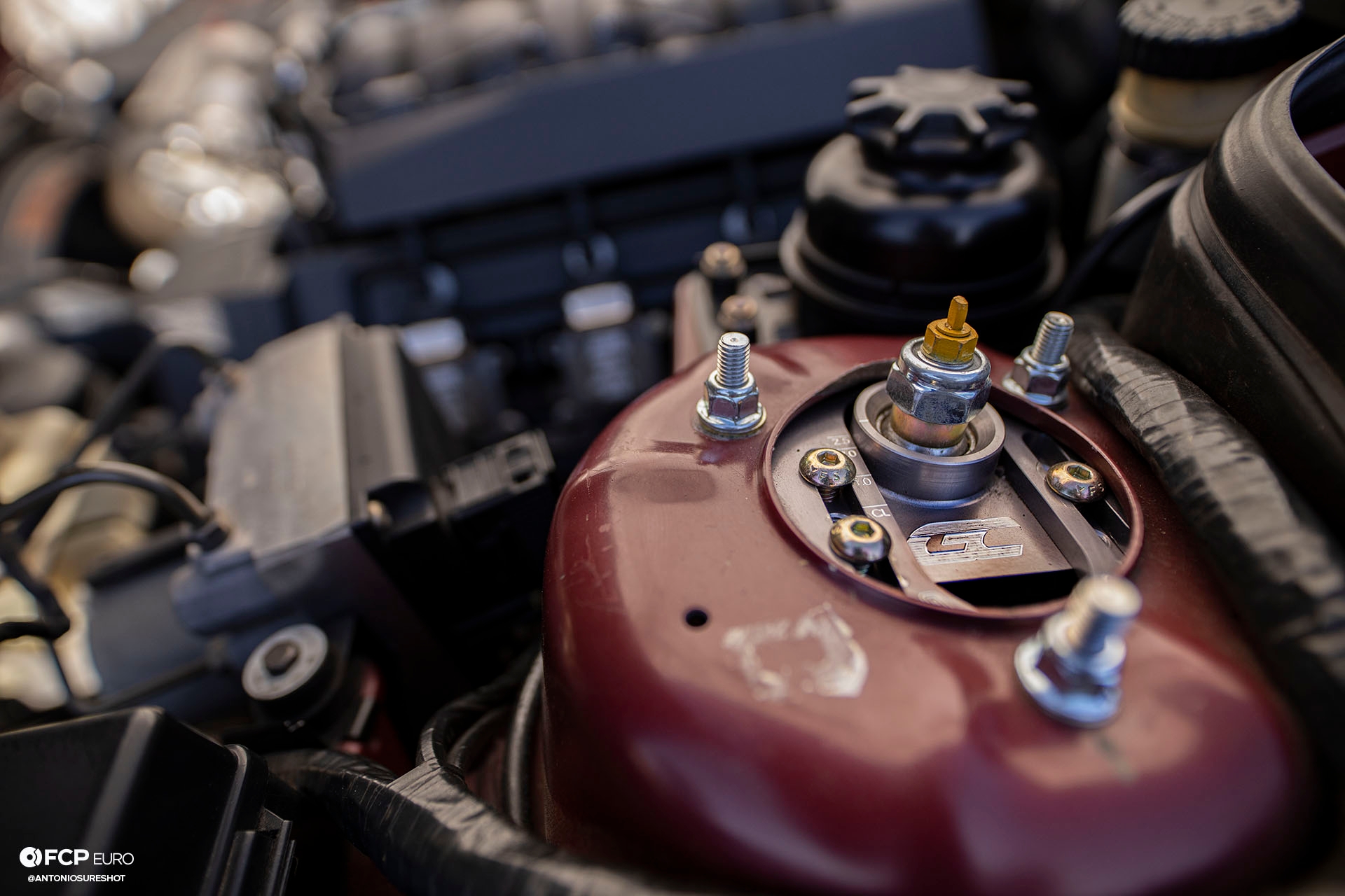 M60B44-Swapped M-Sport Monster – 1995 BMW E34 540i | FCP Euro