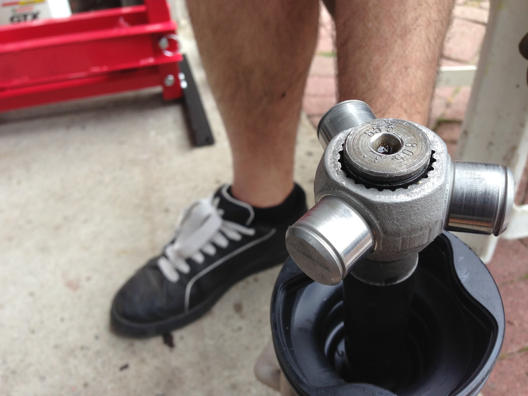 Learn How To Replace Your Volvo Inner CV Joint Boot | FCP Euro