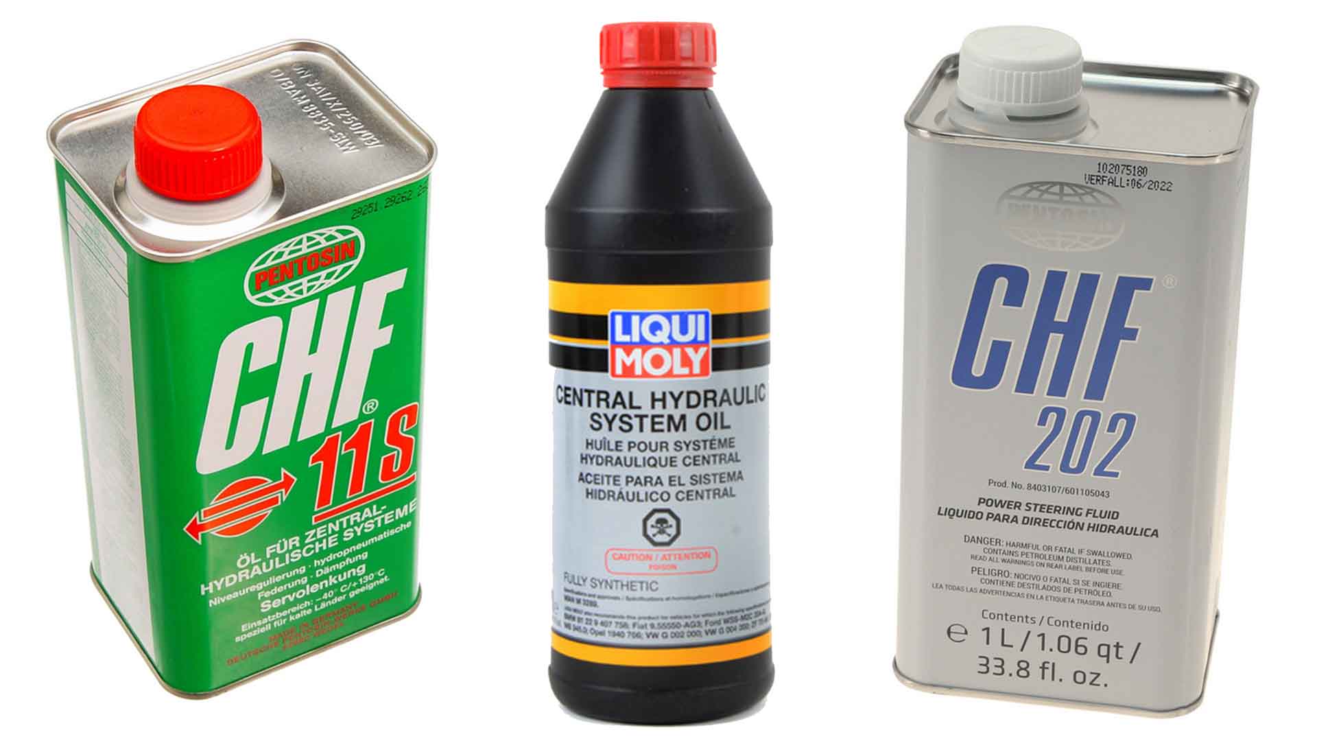 Here's How To Pick The Right Power Steering Fluid For Your Car | FCP Euro