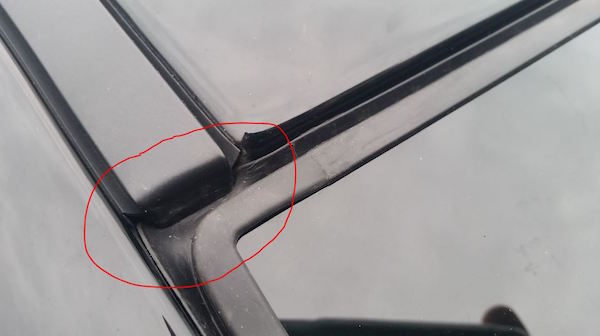 How to Replace a Rear Window Strip on a Saab 9-3 | FCP Euro