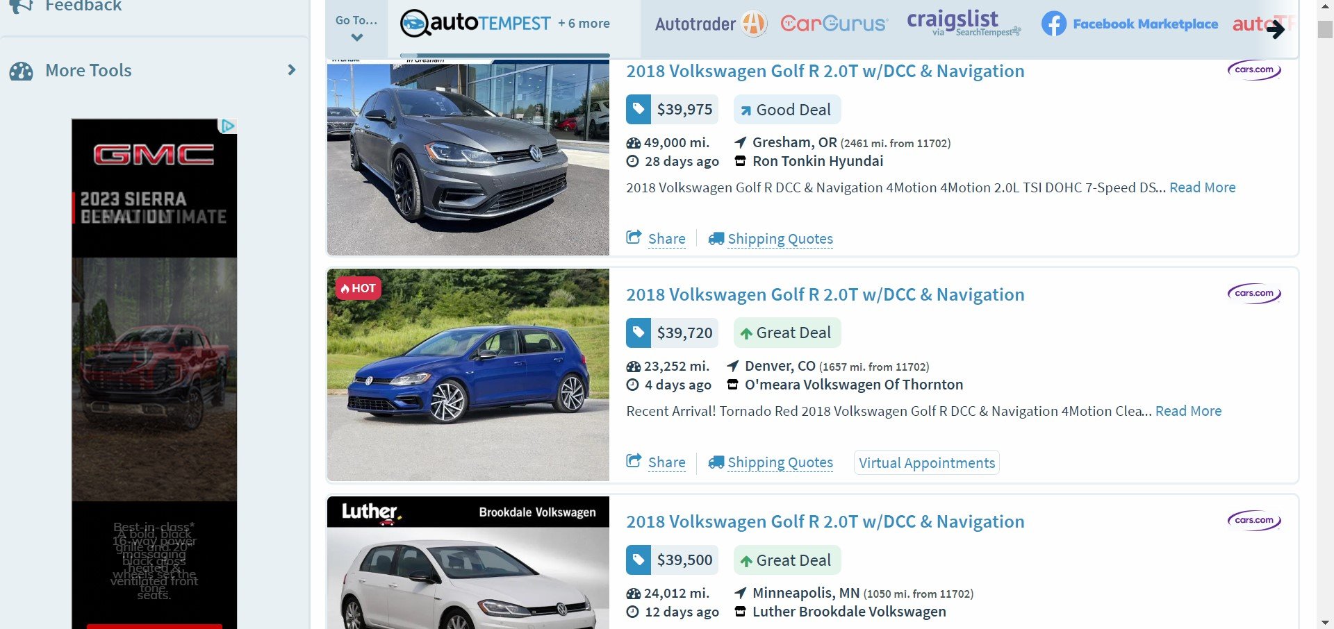 Volkswagen Mk7 GTI vs. Golf R - Which Is Right For You? | FCP Euro