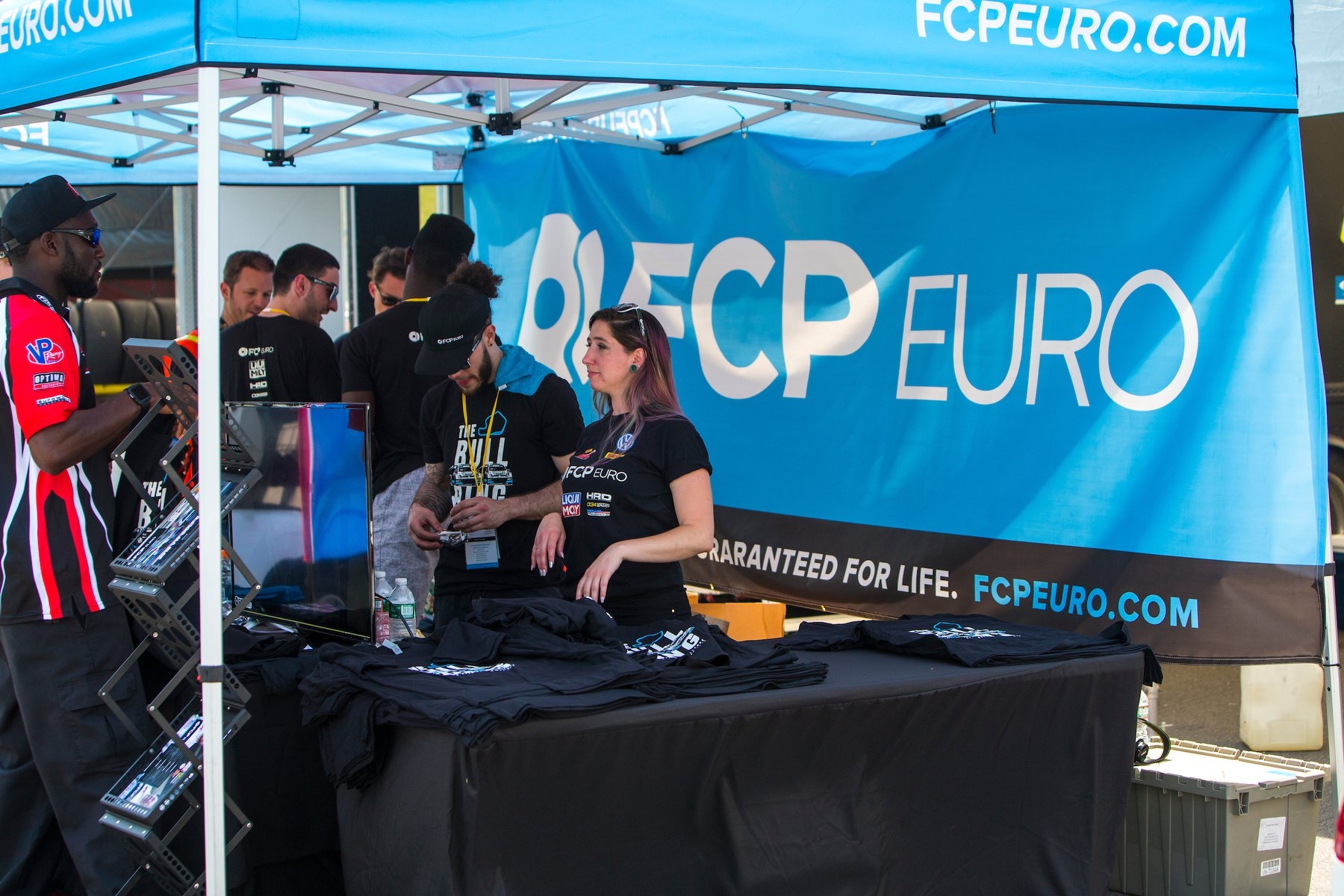 How Lime Rock Park's Spectators Supported FCP Euro This Weekend | FCP Euro