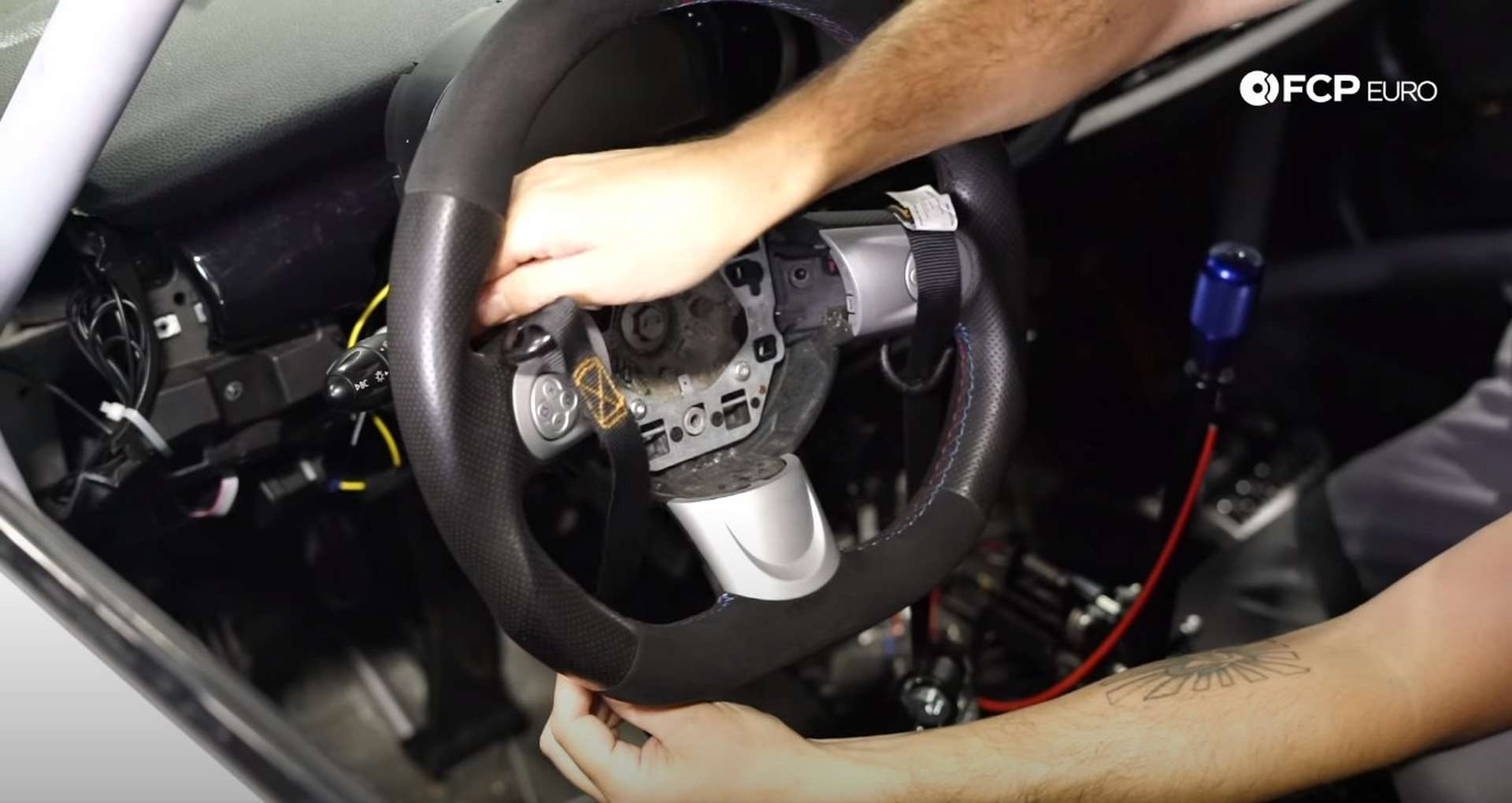 At Home Alignment - How To String Align Your Car | FCP Euro