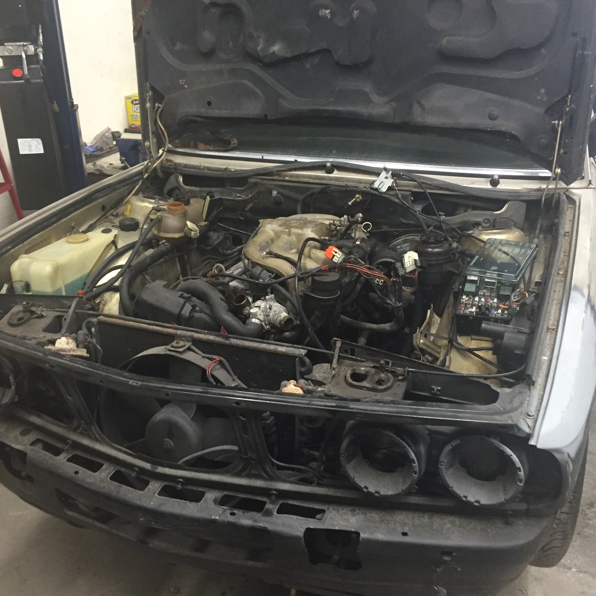 Picking a Donor Engine for the FCP Euro BMW E30 Endurance Race Car ...