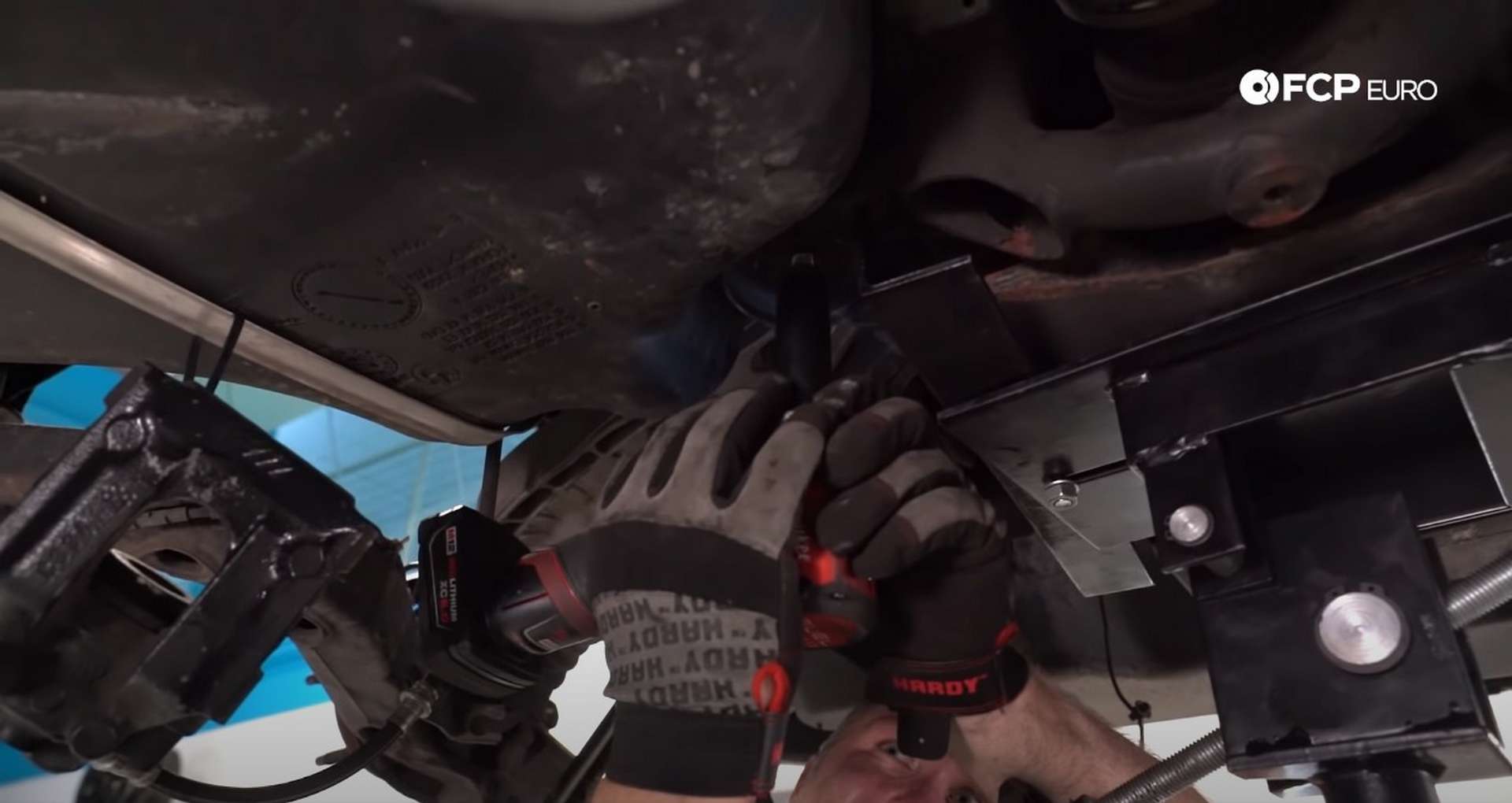 How To Overhaul The BMW E46 M3 Rear Subframe (Part 1) | FCP Euro