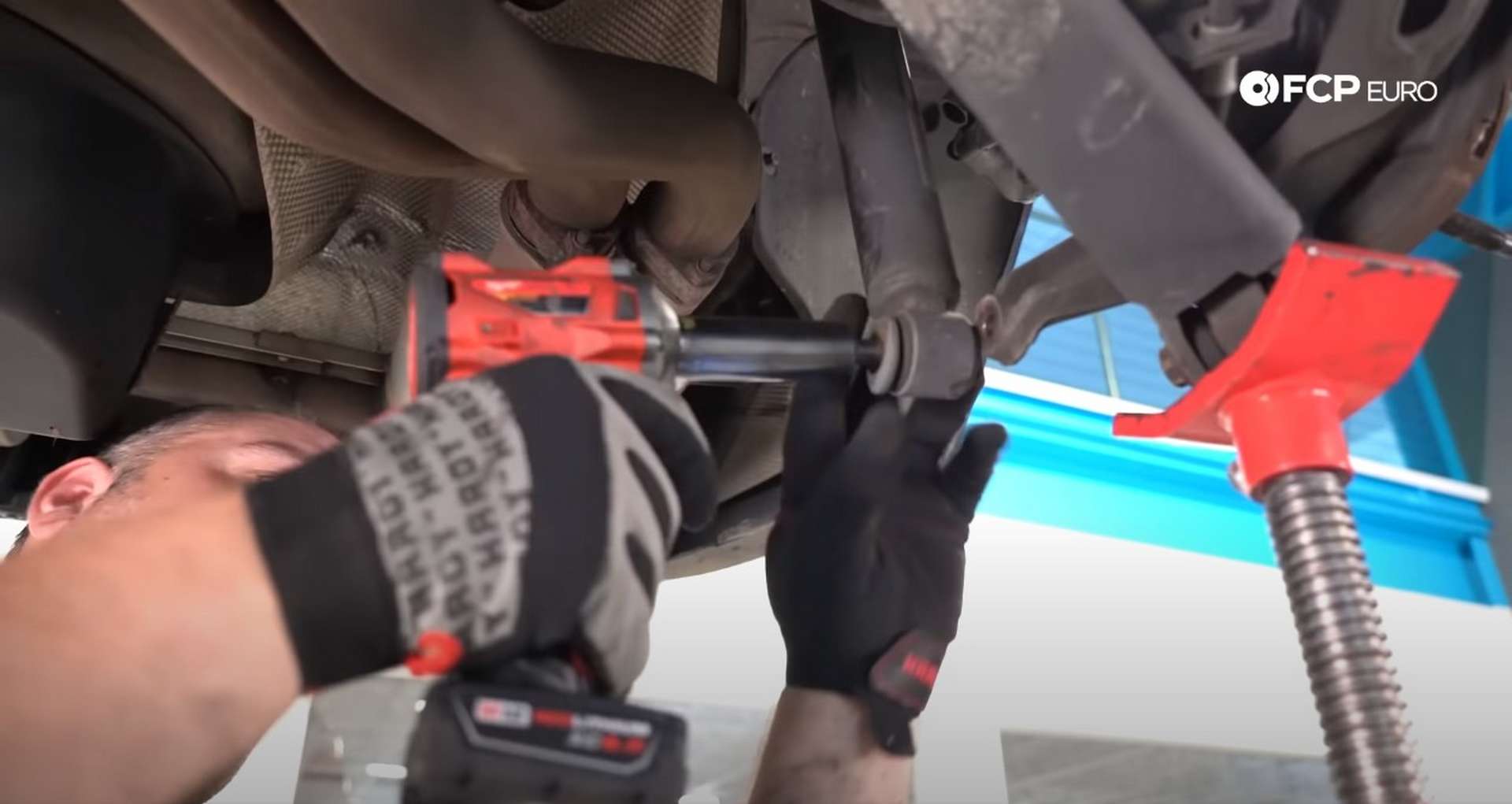 How To Overhaul The BMW E46 M3 Rear Subframe (Part 3) | FCP Euro