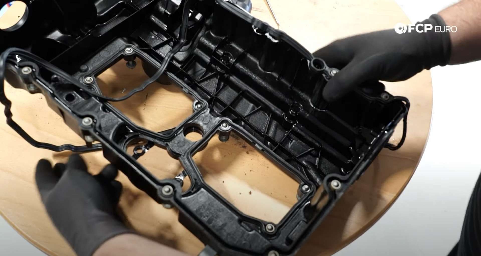 How To Replace A BMW N20 Or N26 Valve Cover Gasket (BMW F30) | FCP Euro