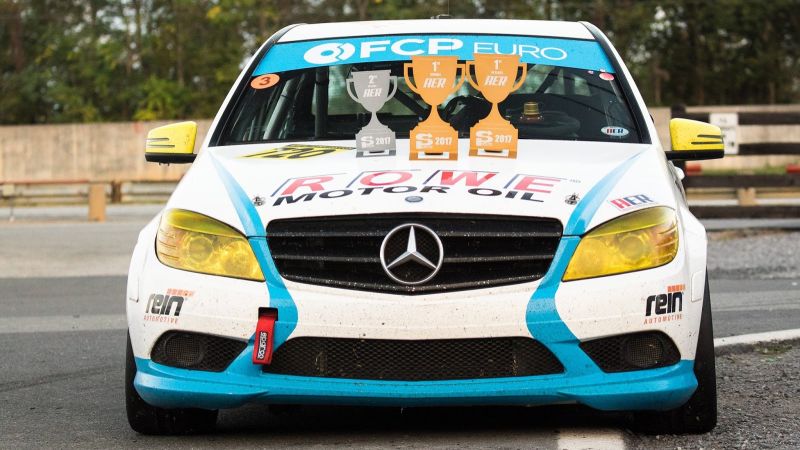 The Key To A Good Race Isn't A Car At All | FCP Euro