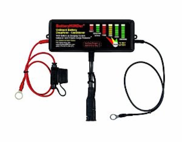 Why You Should Consider a Battery Minder System | FCP Euro