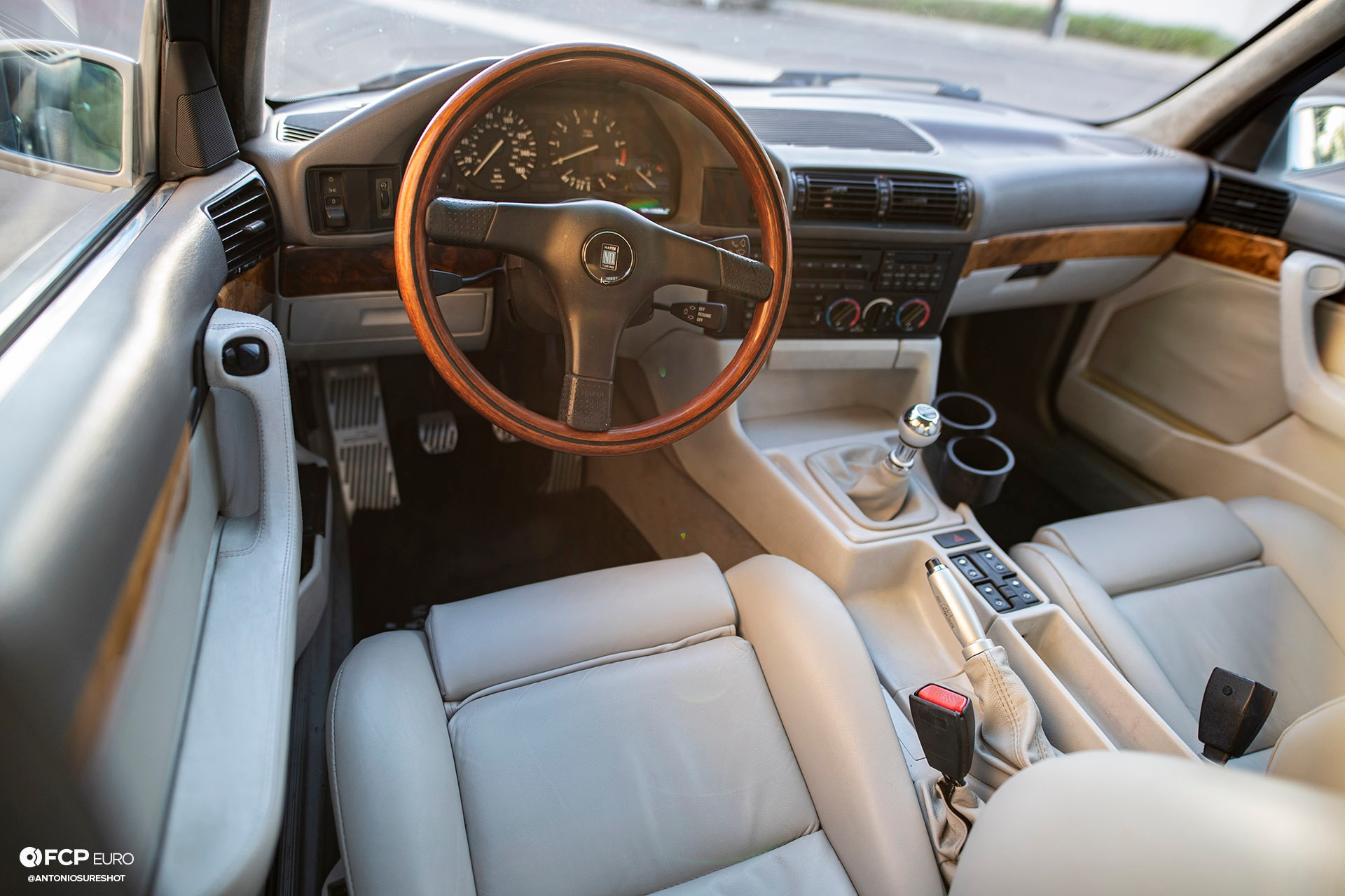 Homebuilt AC Schnitzer BMW E34 540i Touring | FCP Euro