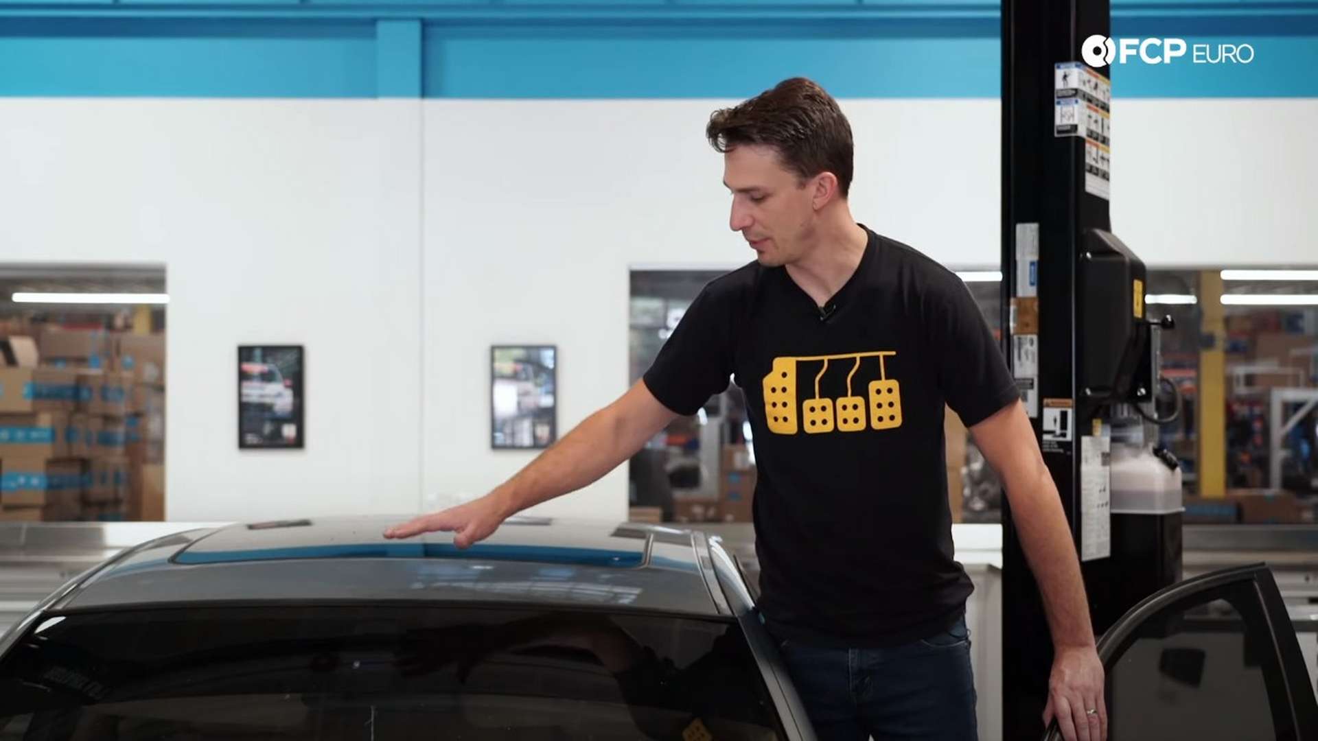 How To Replace BMW E90 Windshield Trim | FCP Euro