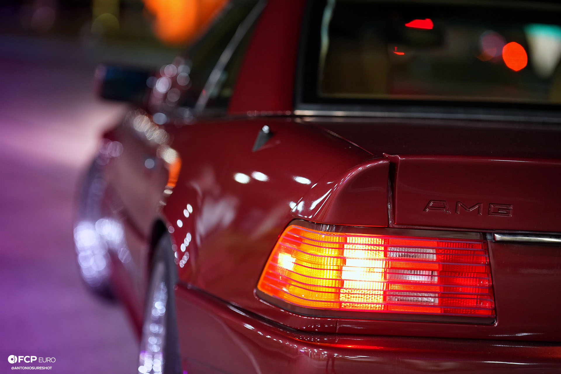 Keepin It Three Hundred - R129 Mercedes-Benz 300SL | FCP Euro