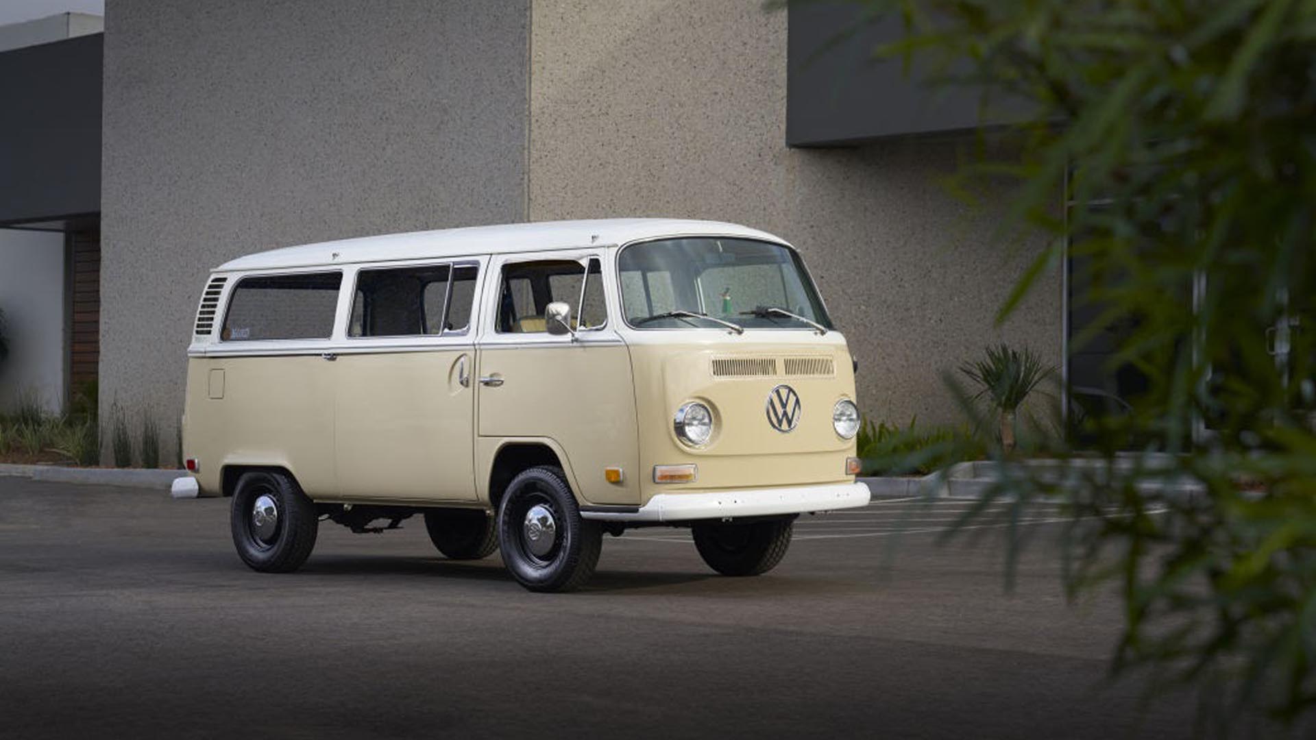Rad Volkswagen Bus Restorations | FCP Euro