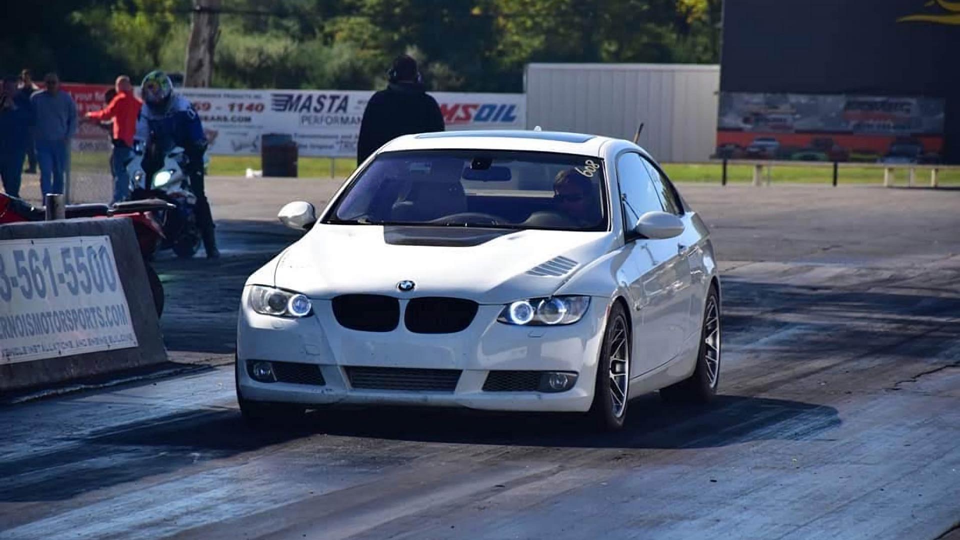 Here's What It Takes To Build One Of The Quickest BMWs In The Country ...