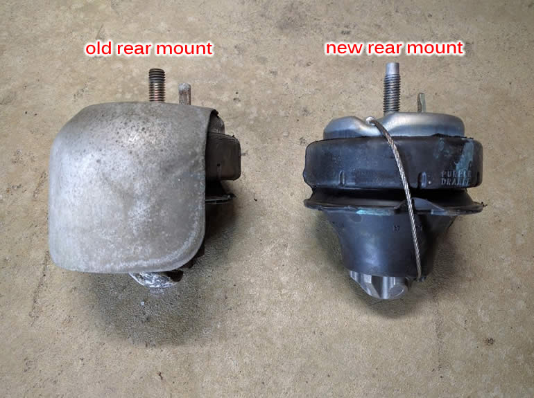 Replacing The Front & Rear Engine Mounts On A 2001 Volvo S60 T5 | FCP Euro