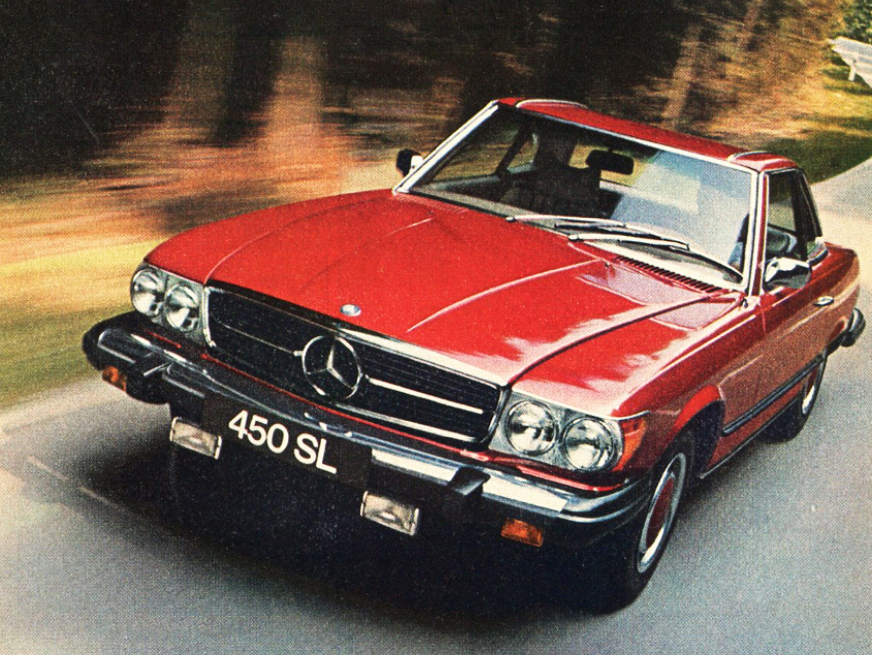 Breathing New Life Into A 450SL | FCP Euro
