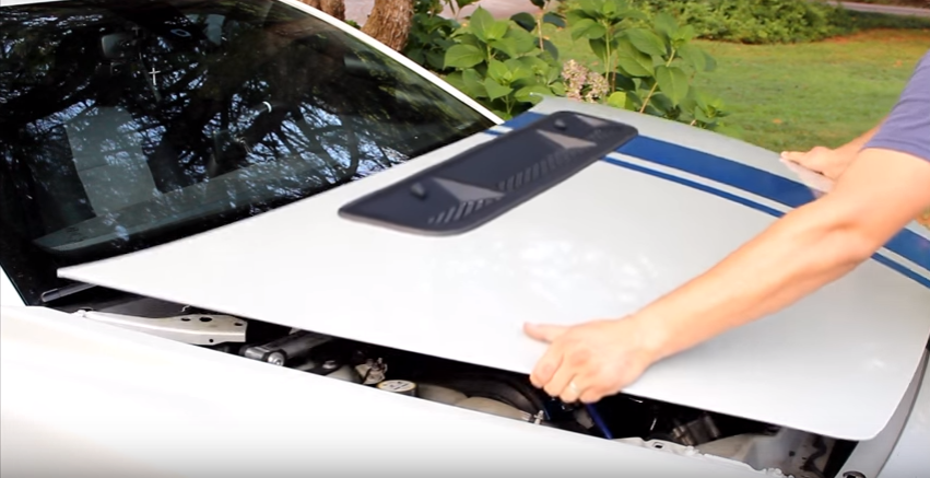 P1 Volvo Hood Removal and Alignment | FCP Euro