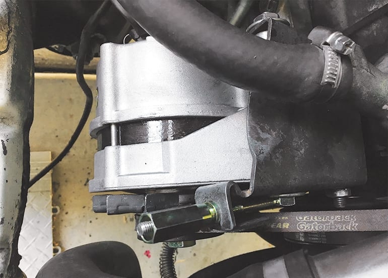 Mercedes Alternator Tensioner Replacement | FCP Euro