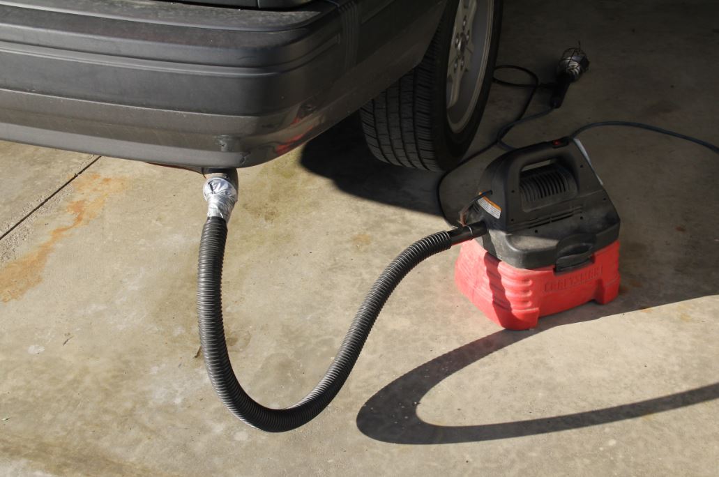 How To Quickly And Inexpensively Repair A Cracked Exhaust | FCP Euro