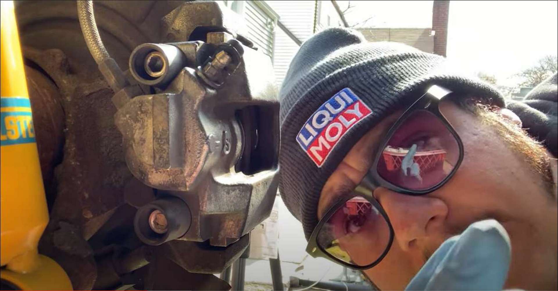 How To Replace The Rear Brake Pads And Rotors On A BMW E30 | FCP Euro