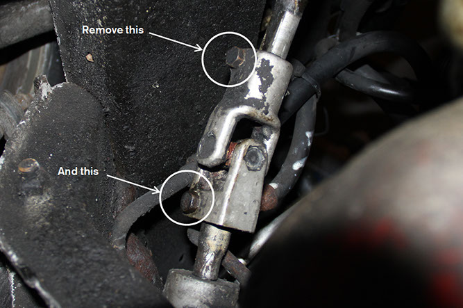How to Install a Lower Steering Column U-Joint in a RWD Volvo | FCP Euro