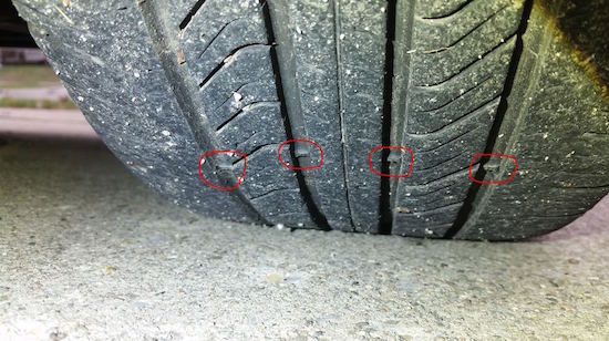 How to Measure Tire Tread Depth | FCP Euro