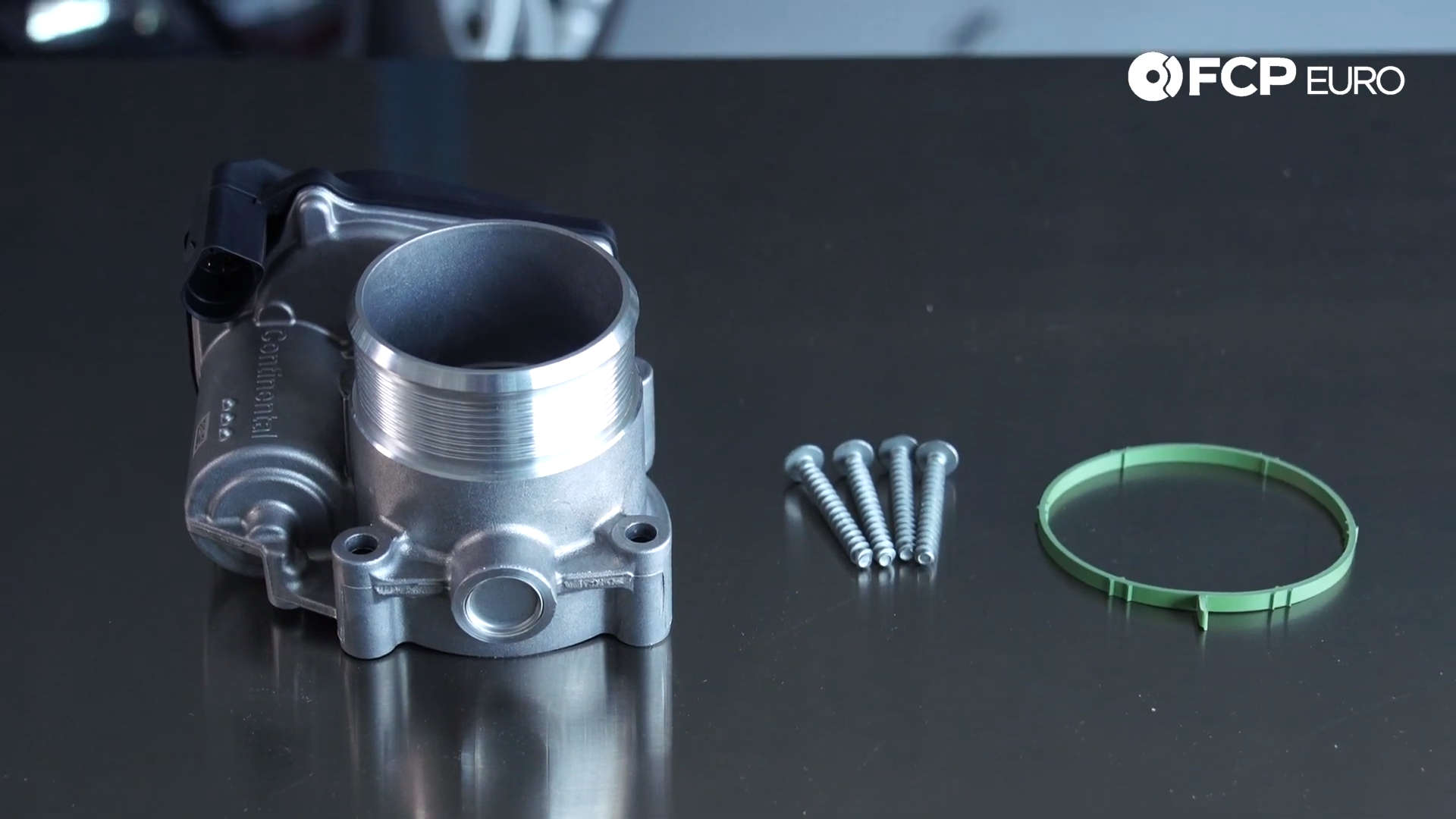 Audi B8 2.0 (A4, Q3, Q5 & More) Throttle Body Kit - Symptoms And ...