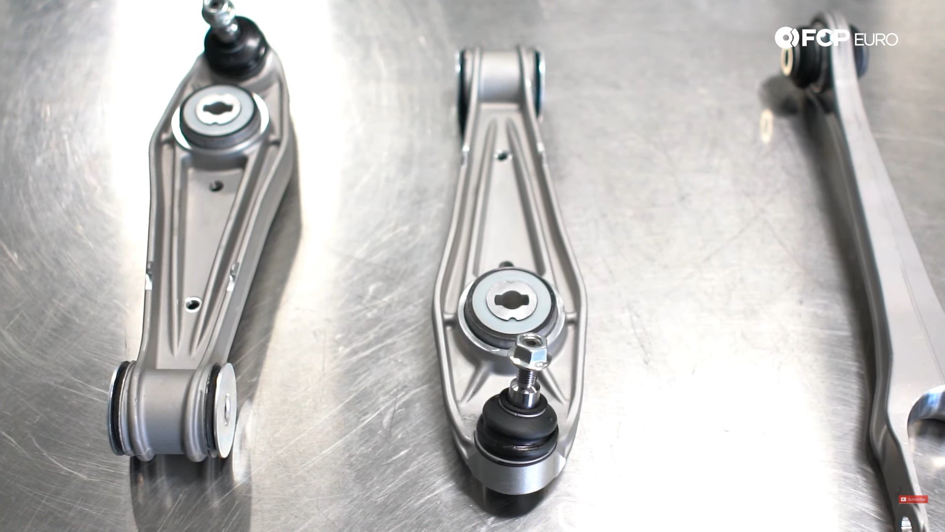 The Definitive Guide To The Porsche 997 Suspension | FCP Euro