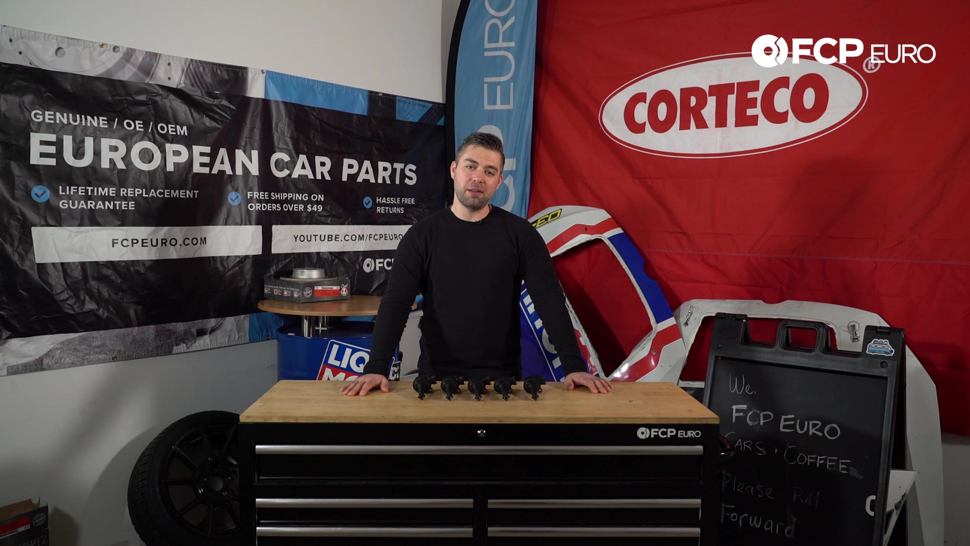 Volvo XC90 (S60, S70, XC70 & More) Ignition Coil Kit - Highlights And ...