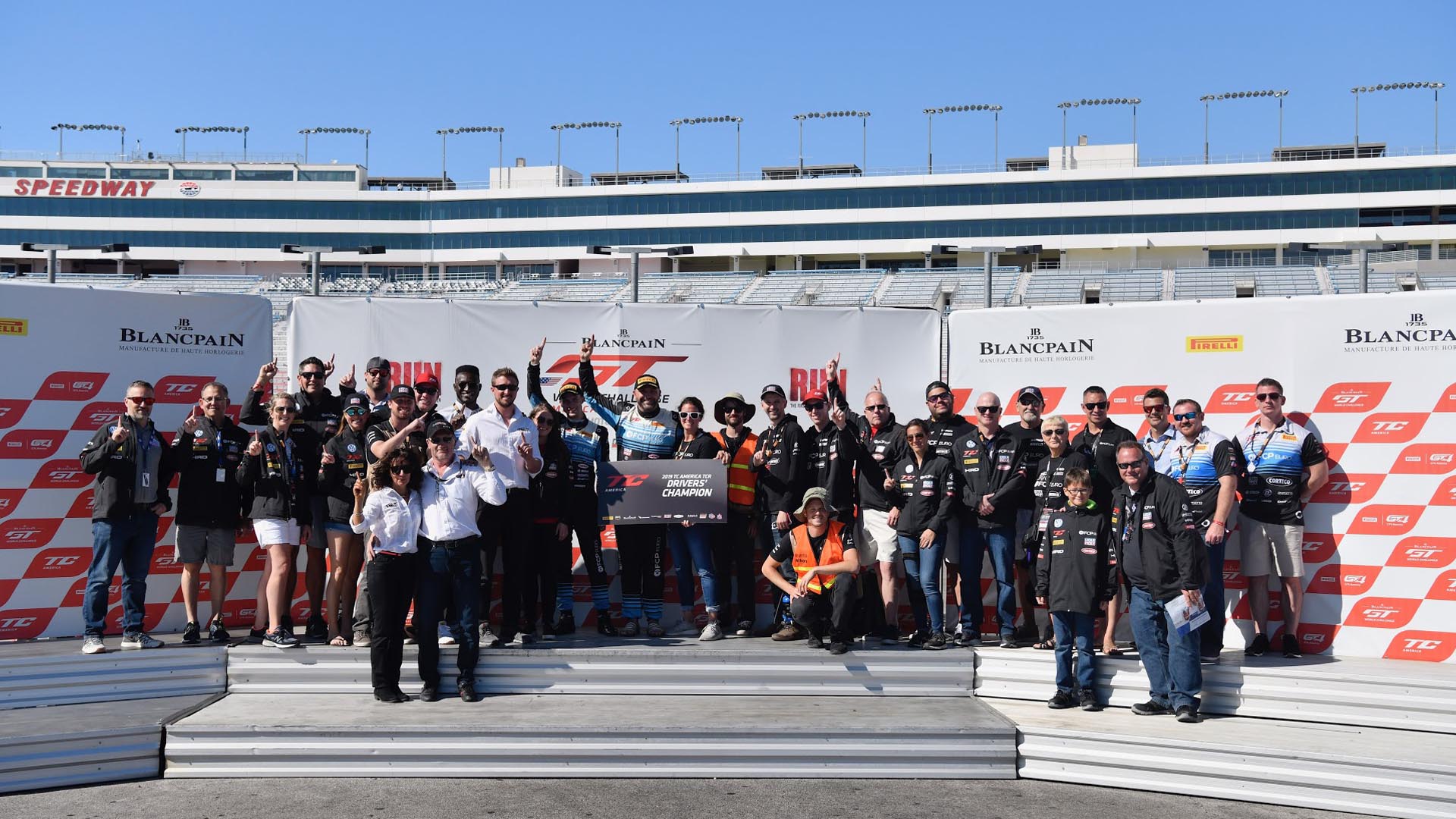FCP Euro Returns To TC America To Defend Its 2019 TCR Championships ...