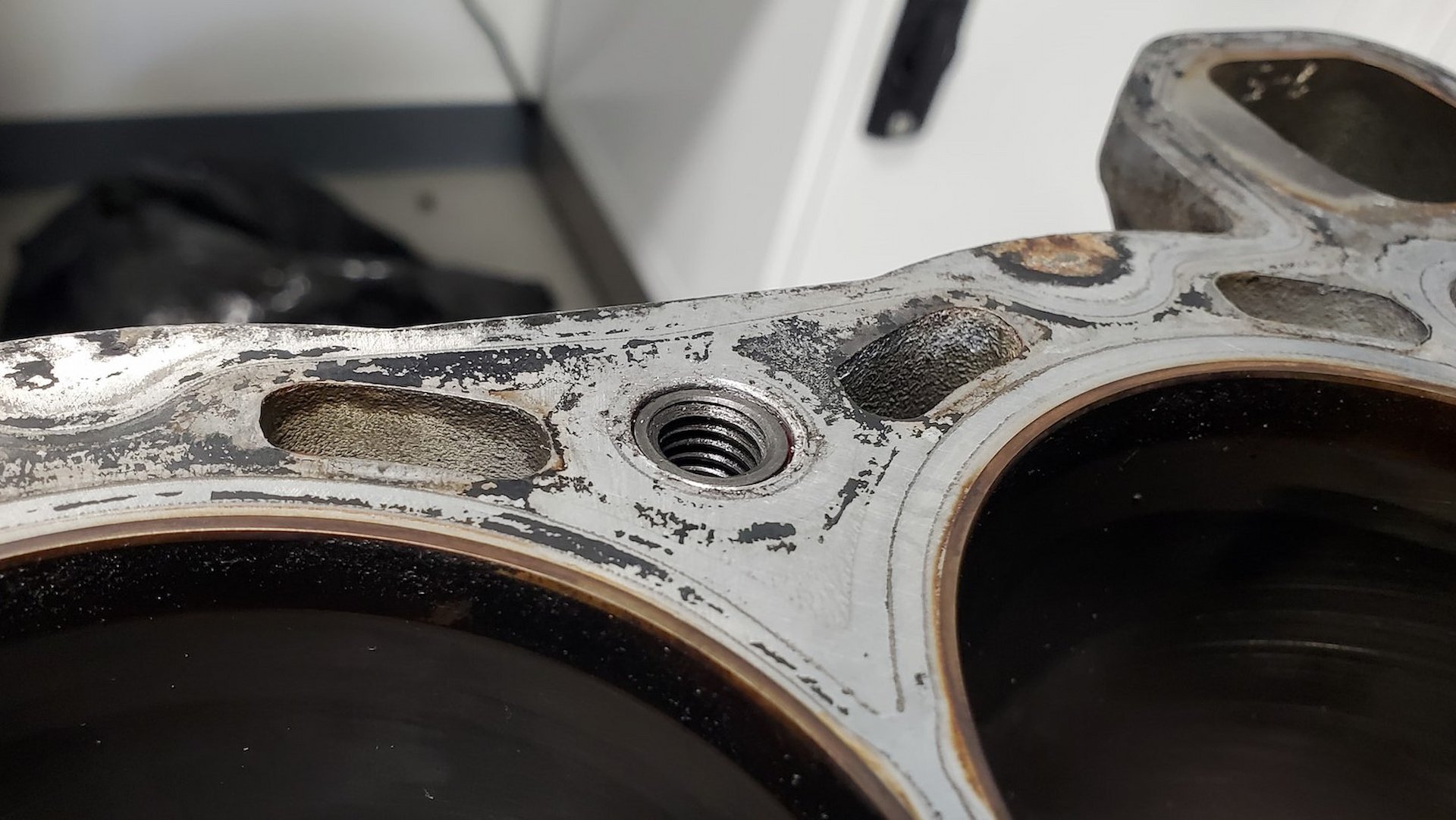 How To Time-Sert An Aluminum BMW M54 Engine Block (BMW M52TU, M54, M56 ...