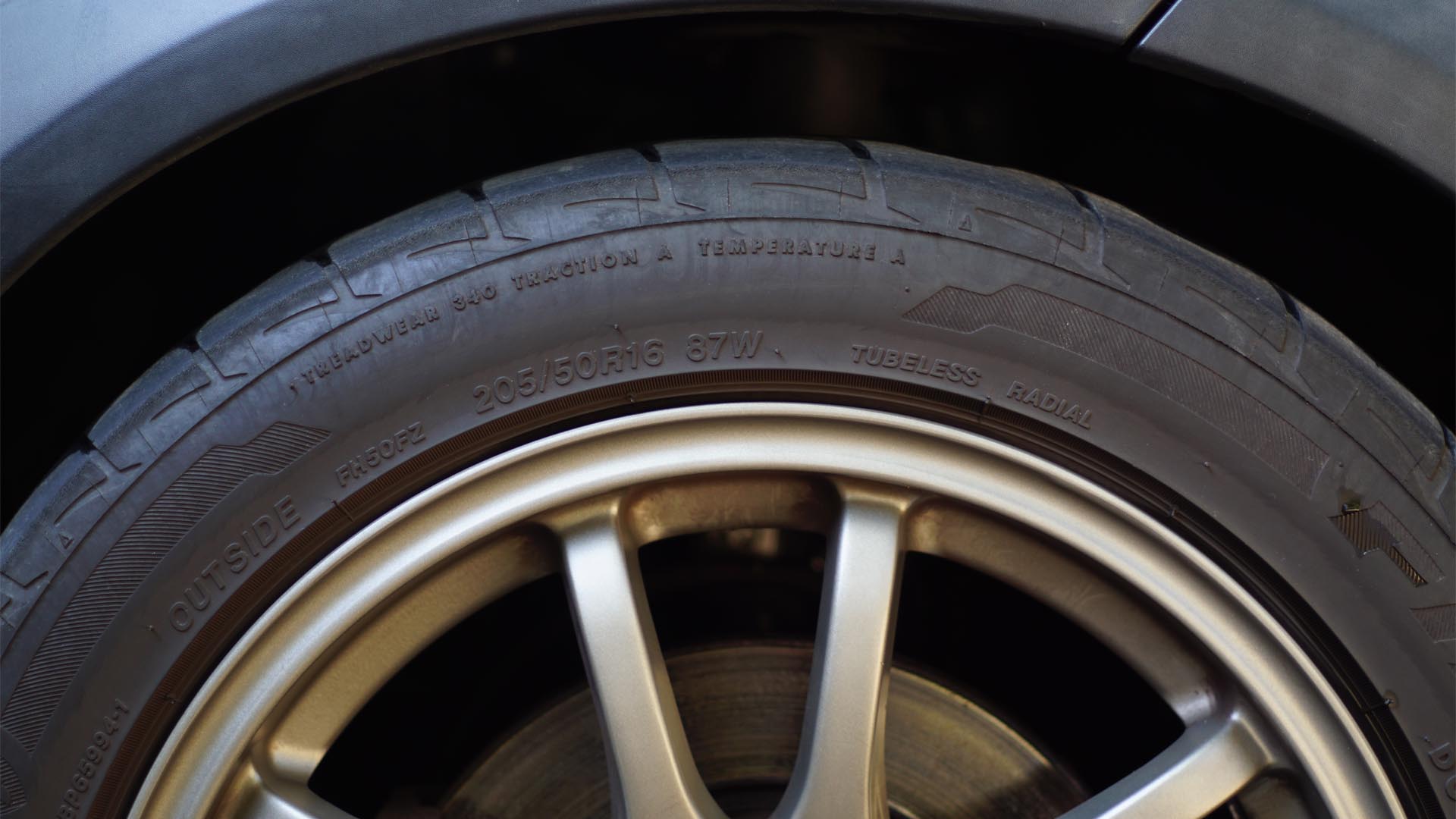 Understanding Tires Specs Wear Making The Right Choice For Your