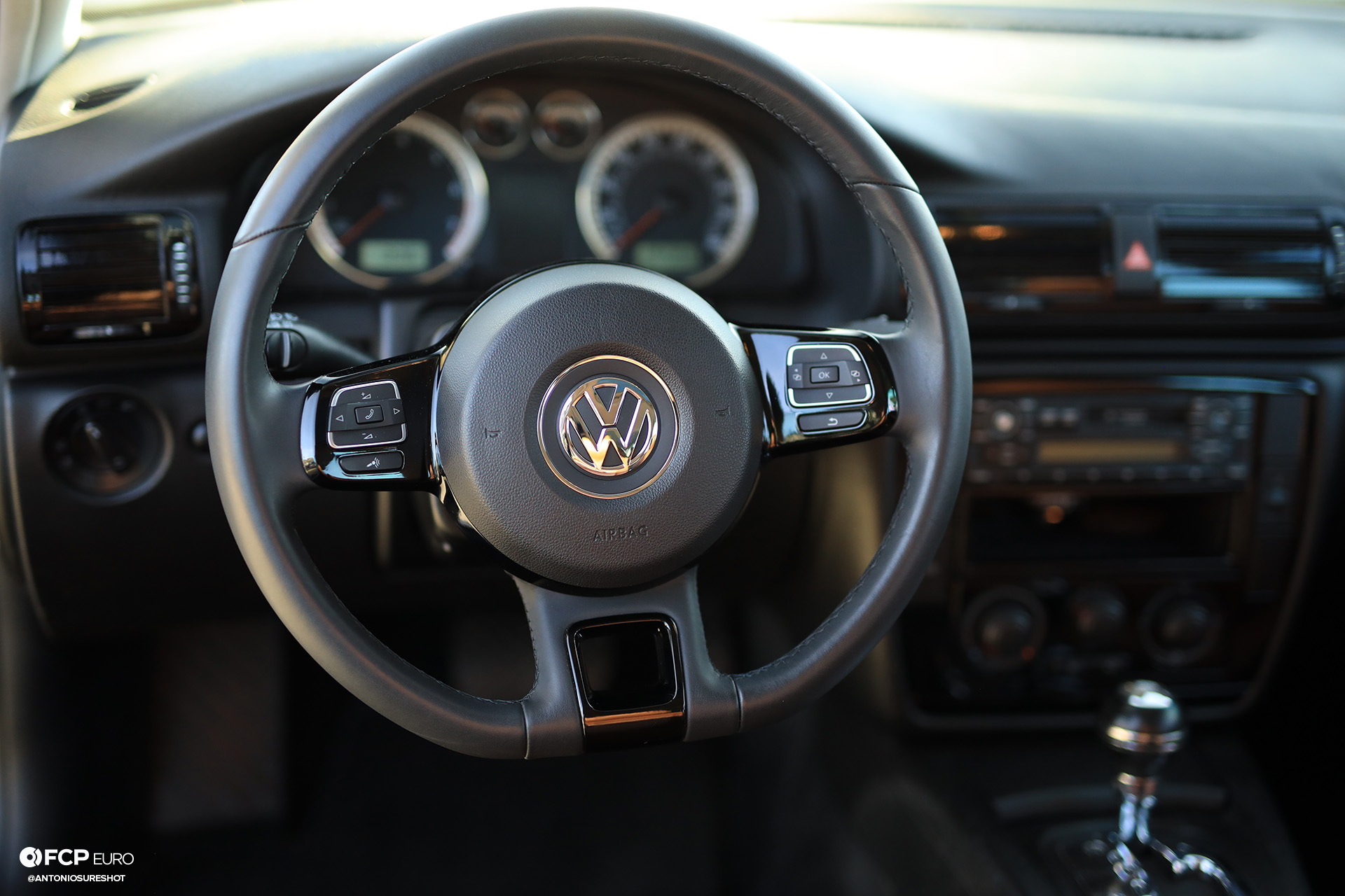 Grounded GeekWagen - B5 Volkswagen Passat Touring | FCP Euro