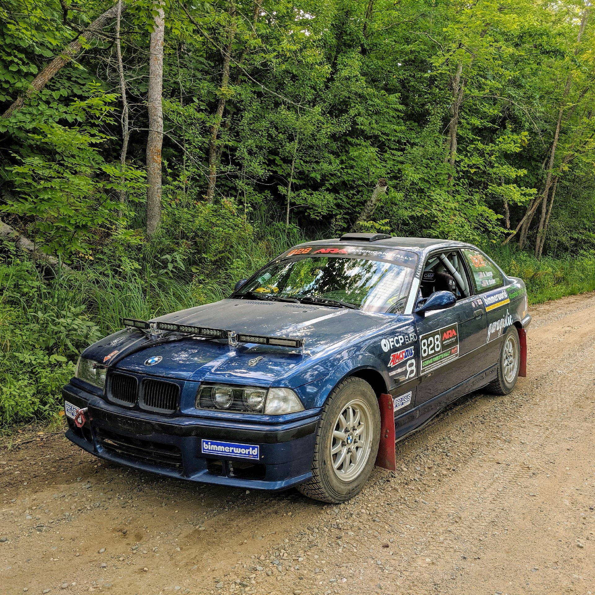 Bearded Ryno Rally Team - Build Update & Ojibwe Forests Rally Recap ...