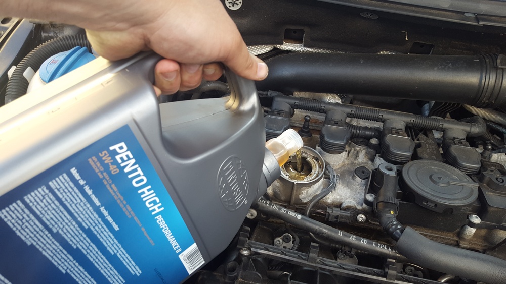 TSI Oil Change DIY | FCP Euro
